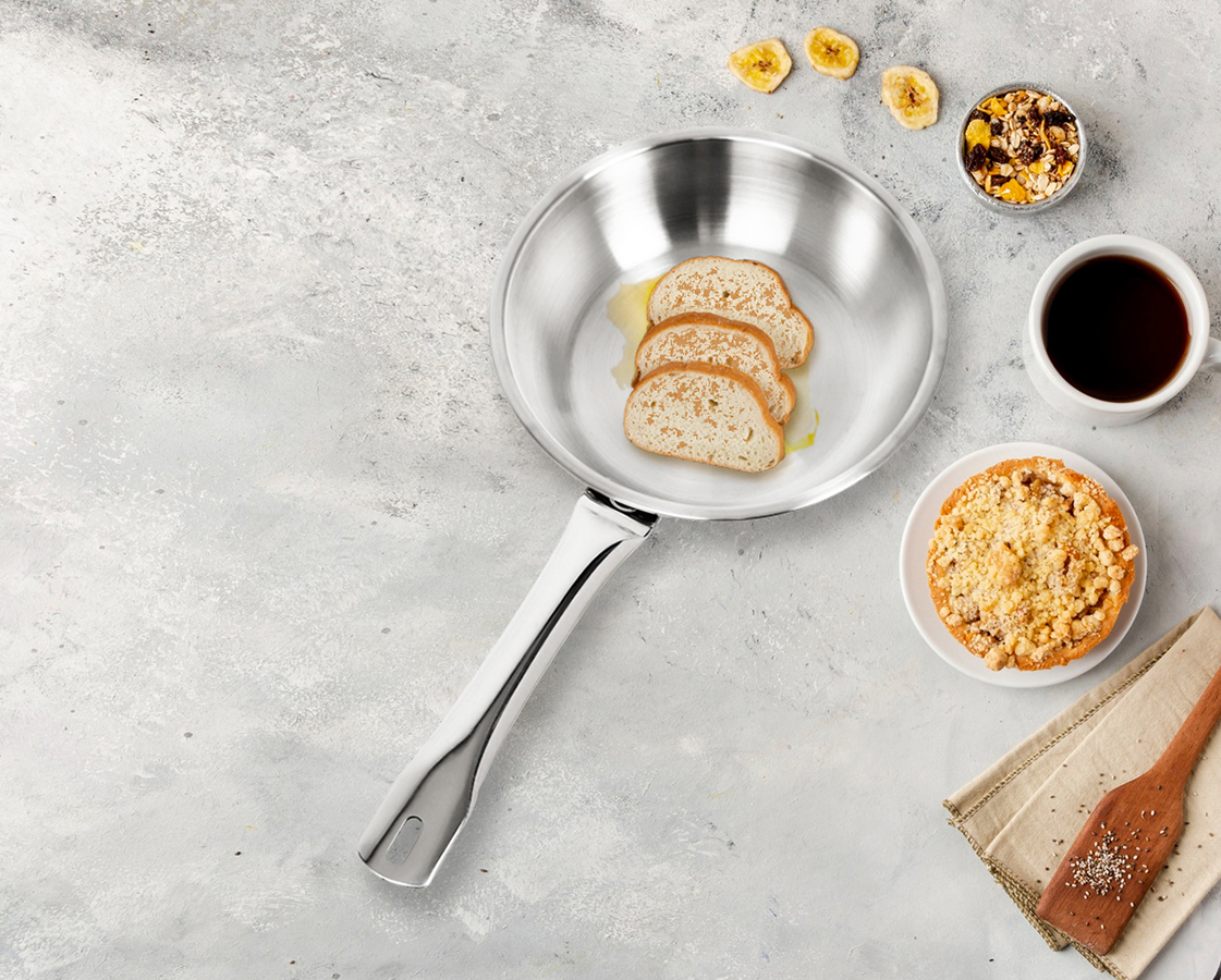 Vardaan Cookware: Top Quality Stainless Steel Cookware